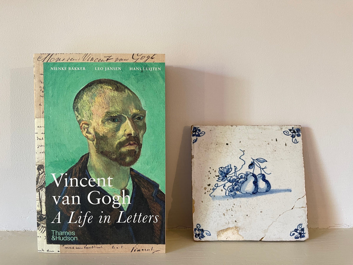 Vincent van Gogh: A Life in Letters – Van Gogh House London