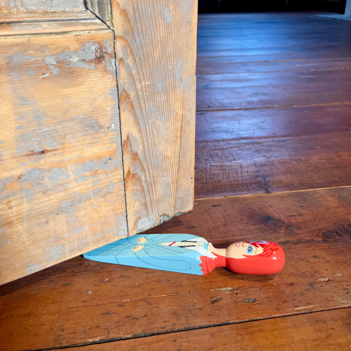 Major Dave Wedgie – Van Gogh House London